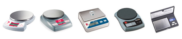 Balanzas portatiles electronicas manuales portables de precision ...